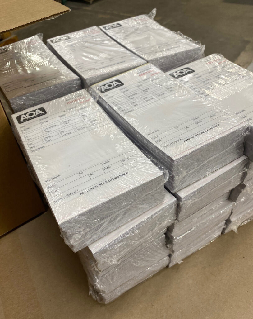 Custom Ticket Printing Services in Chicago Metropolitan Area